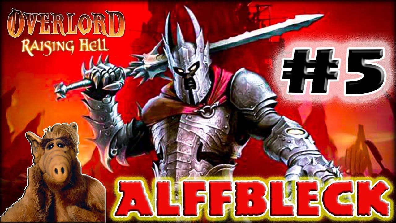 Overlord #5 // ПОХОД К ГНОМАМ !!!
