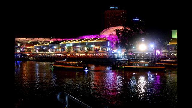 Сингапур 2 часть