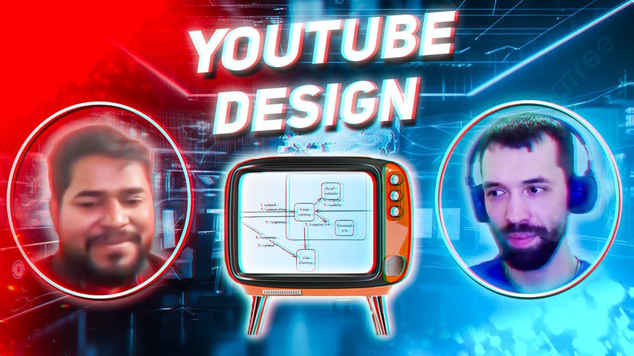 Youtube System Design [Eng]