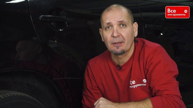 Обзор шинных манометров INFORCE 01-05-01 и 01-05-02