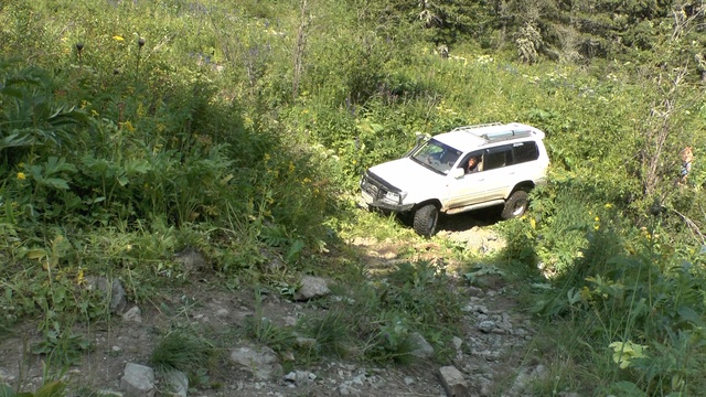 Республика Алтай, Каракокша -  Ашпагачские озера, Каракокшинская пещера,  Четыре Крузера, 2015г.