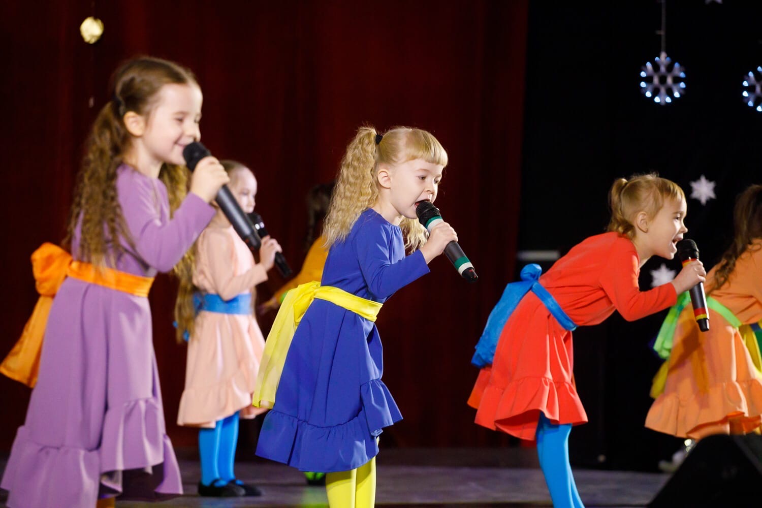 Шоу-группа LaLa-band - Моем