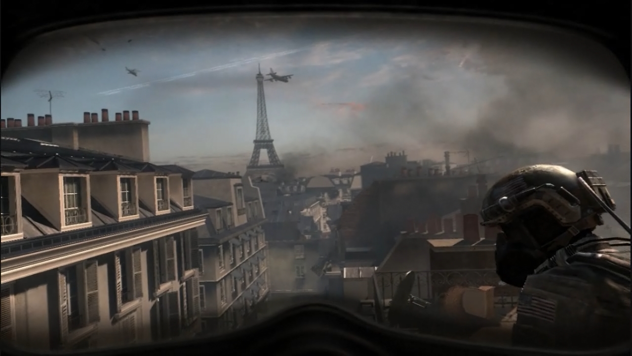 Call Of Duty - Modern Warfare 3 - Эпизод 5 - ФРОСТ