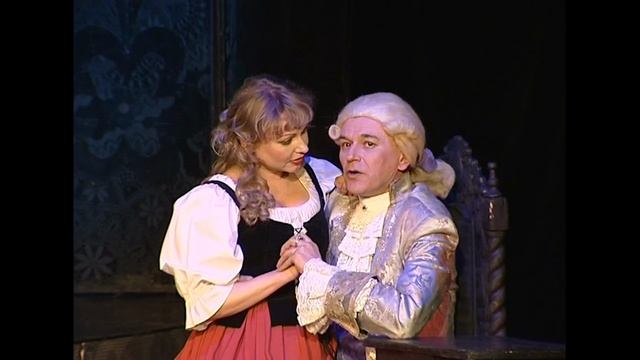 Заслуженный артист РФ Игорь Карташев в программе  "Земляки и соседи", 1 часть. ТВ ВКТ, 2009