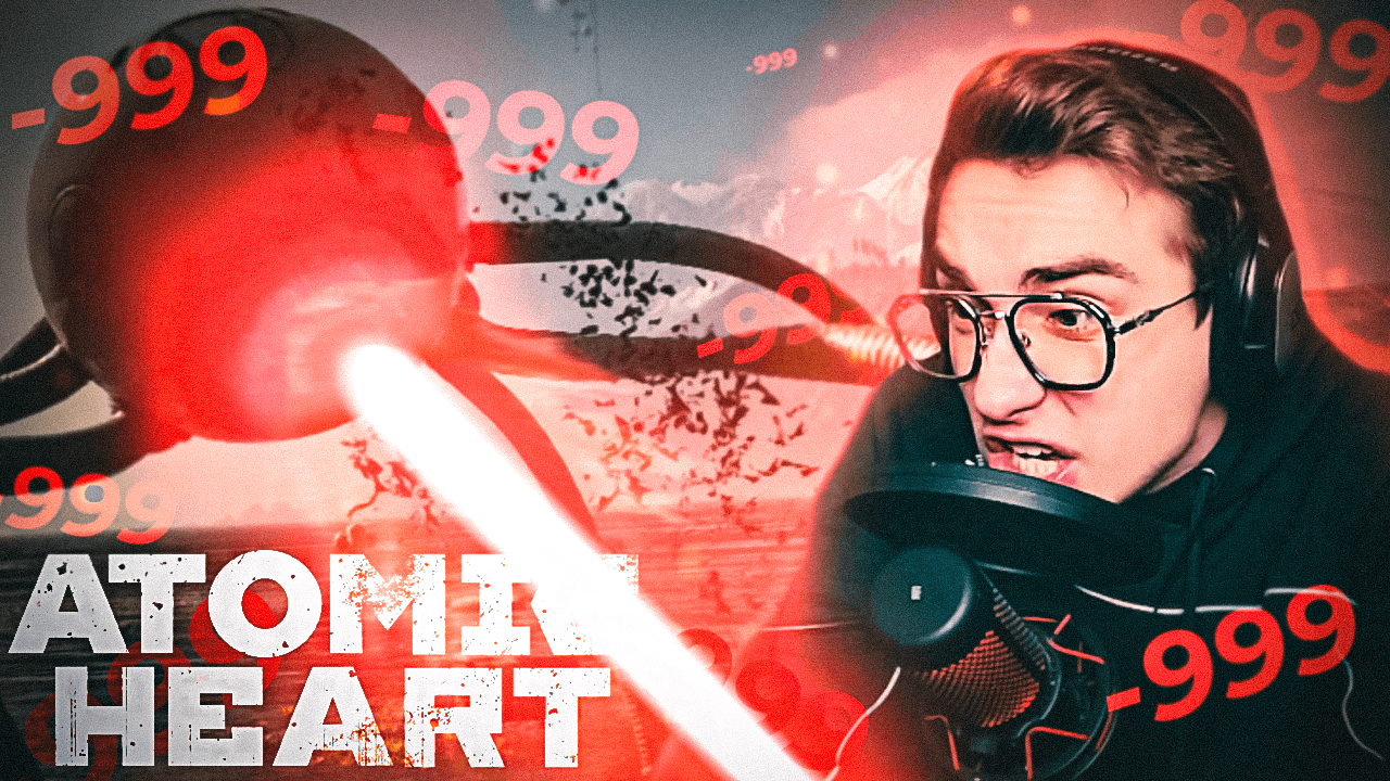 СОВЕТСКИЕ РАЗРАБОТКИ ВЫШЛИ ИЗ ПОД КОНТРОЛЯ! Atomic Heart #15