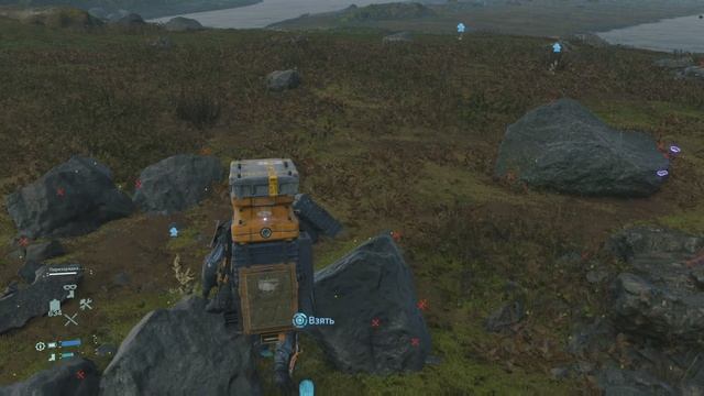 Death Stranding Director’s Cut. Часть 9. Всё ещё на территории МУЛов и рядом со Столичным Узлом