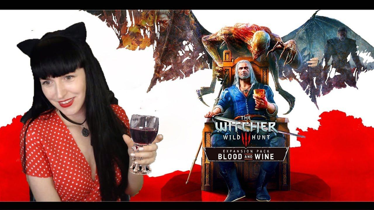 Ведьмак 3: Дикая Охота - Кровь и вино [2К]► Переиздание PS5► #1