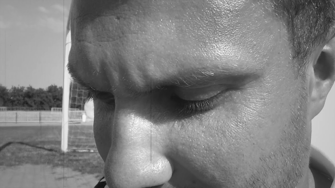 Менжинская Ольга Владимировна. Буктрейлер по книге Л. Яшина 'Записки вратаря'