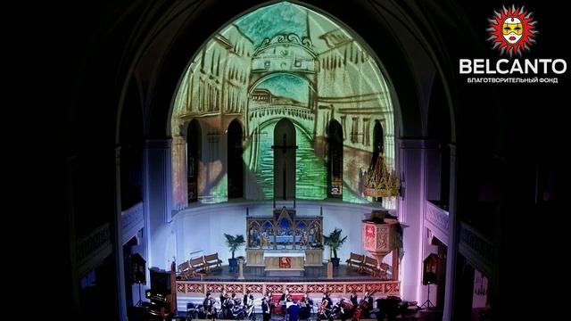 Проект «Звуки города - Венеция» Антонио Вивальди.