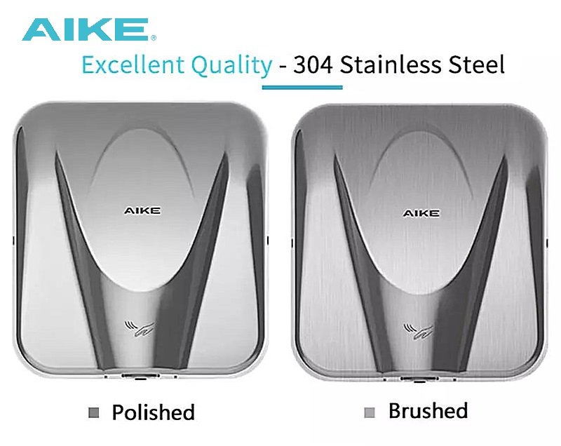 Модель AIKE AK2812 Сушилка для рук.mp4