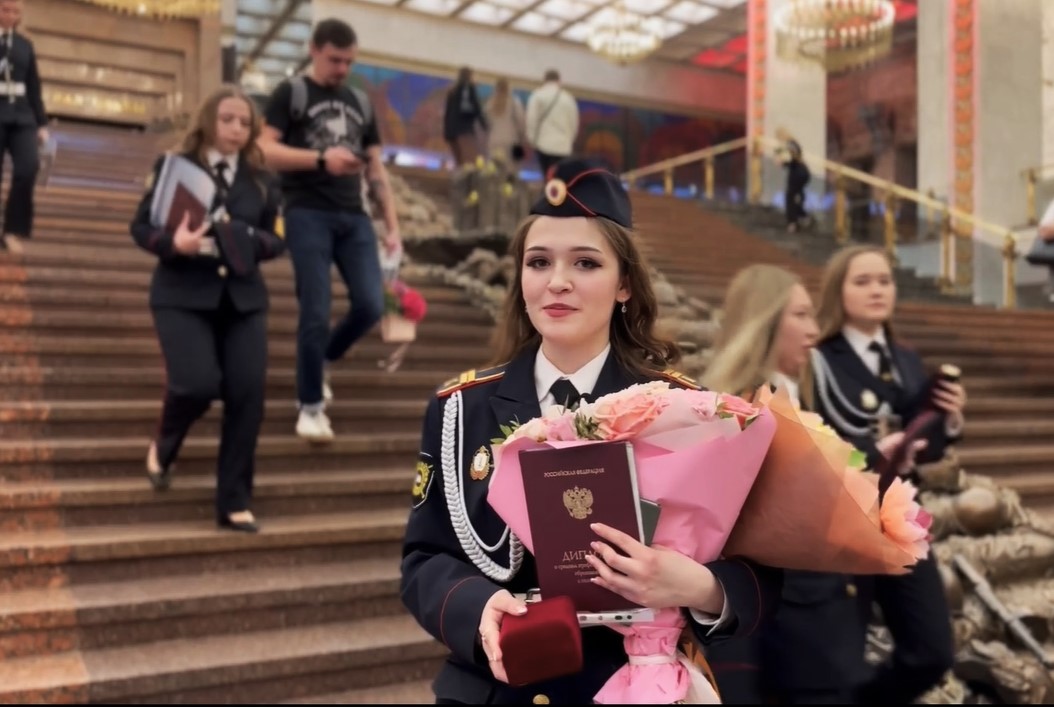 Колледж полиции - трамплин во взрослую жизнь!