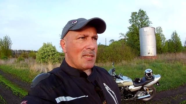 Ямаха хыжер 1200 !!! Немного прокатился!!!.mp4