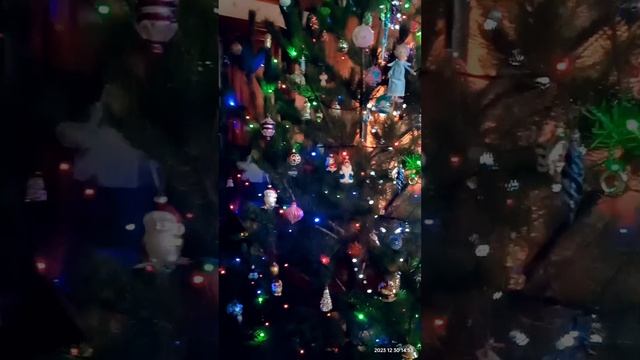 Новогодняя Ёлочка