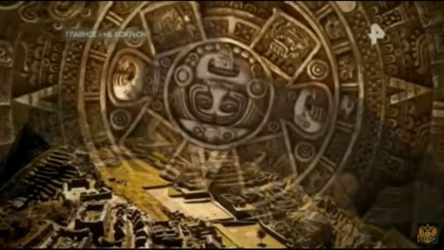 Отрывок из передачи РЕН ТВ с моим участием.avi