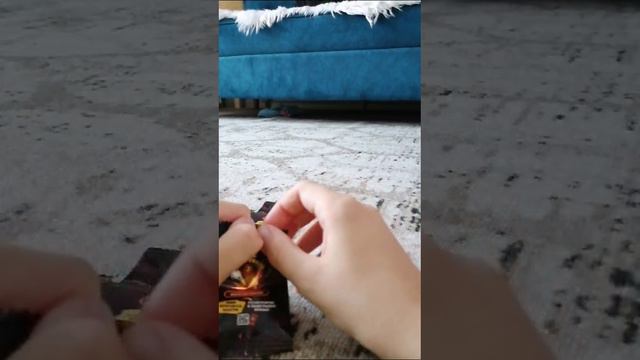 Распоковка  монет из пятёрочки