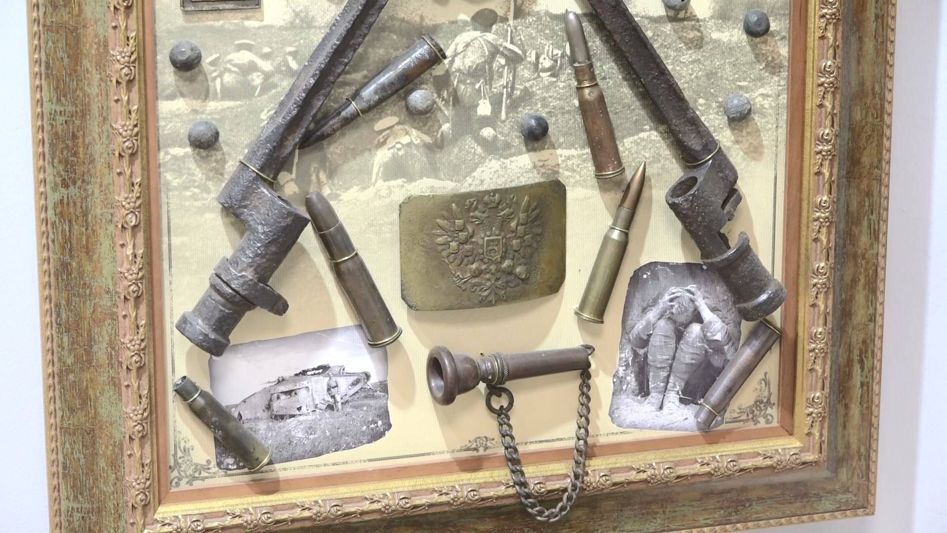 В Ростове и на Дону LIFE: музей Великой Отечественной войны