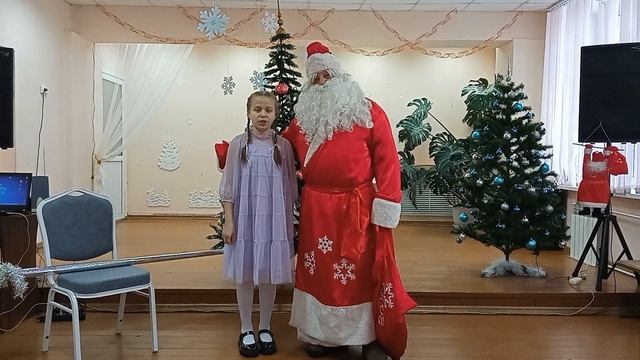 1 место - Стальченкова Стефания (номинация "Школьники 3-4 классов")