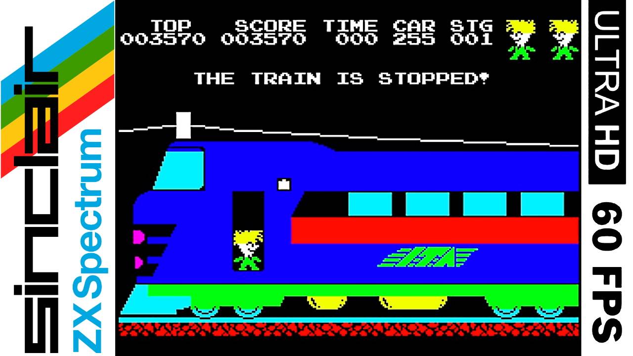 TAS, (ZXS) Stop the Express - in 03m 33.84s by Darkman425