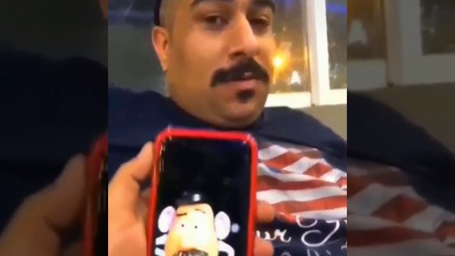 Мистер Картошка История игрушек