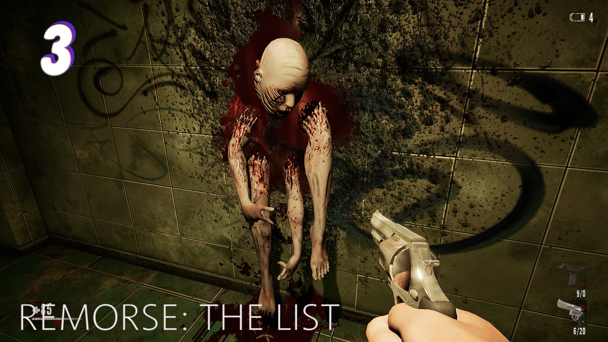 Remorse The List  прохождение # 3