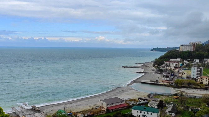 Волейбольный кэмп на море. My Volley Camp