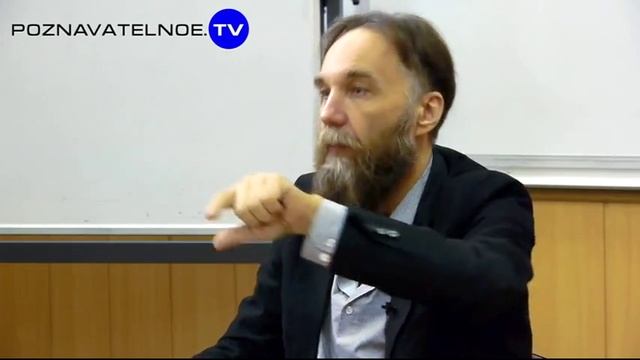 Социология геополитических процессов (2012). Лекция 3. Геополитика древнерусской государственности.