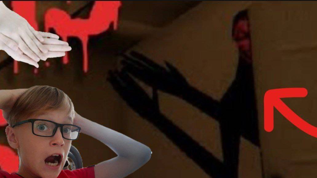 ЭТОТ МОНСТР ЛЮБИТ ХЛОПАТЬ! ИГРАЕМ В ХОРРОР!