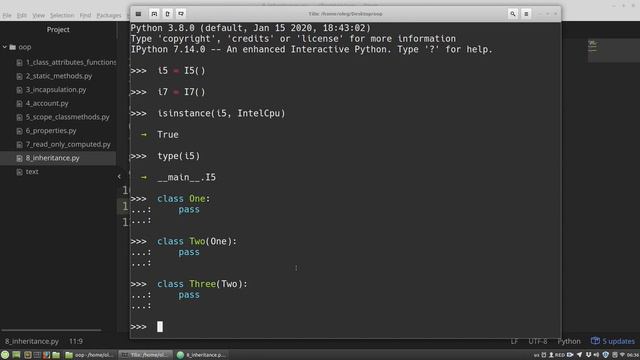 13. ООП  Наследование, перегрузка методов и расширение функциональности
