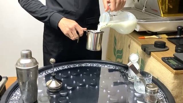 Готовим Капучино Фреддо