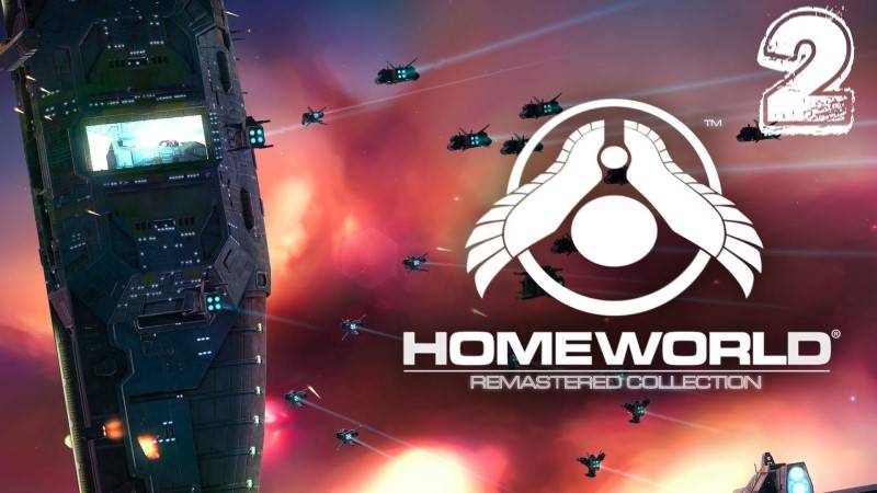 Великие Пустоши - Homeworld Прохождение #2