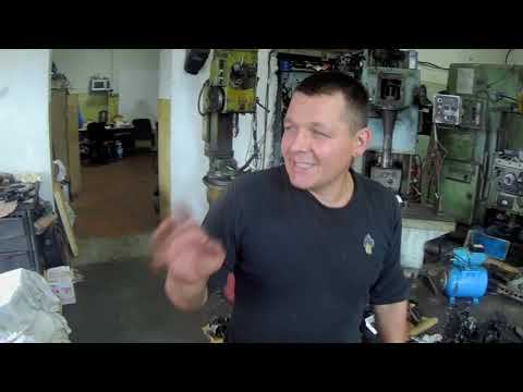 На ремонте Great Wall Wingle 5. Капиталим двигатель Q491ME, он же 4Y. 2,2 литра на механике.