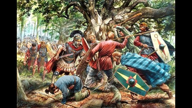 Библия. 21-16. 1-я Книга Маккавейская (16). И возвратился Иоанн из Газары.