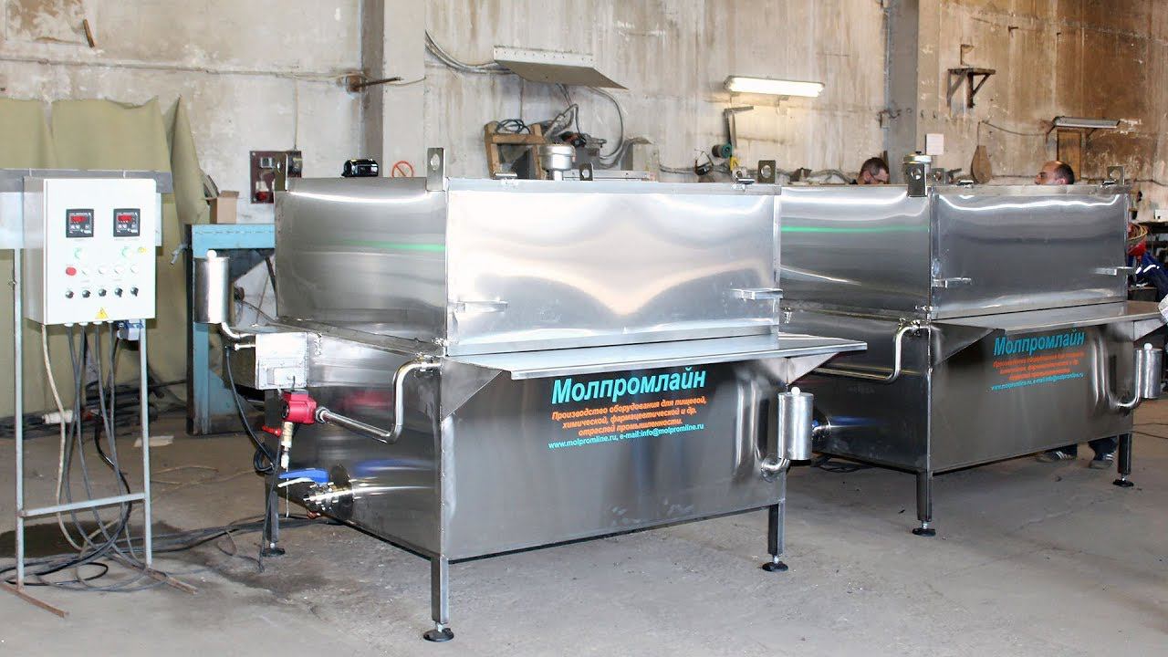 Два Плавителя Жира - две жиротоопки - АРЖ-500