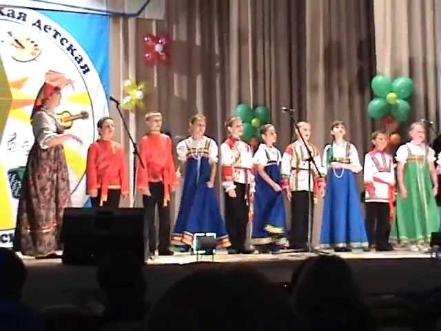 Родничок - Во поле орешина