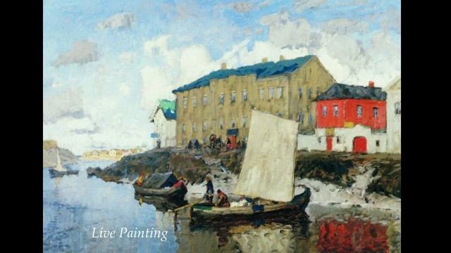 Горбатов Константин Иванович (1876-1945)