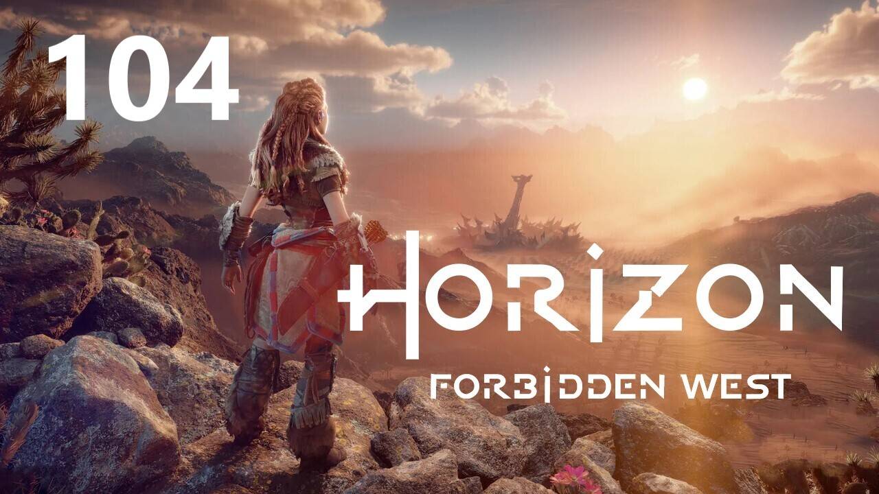 Horizon Forbidden West - Путь домой
