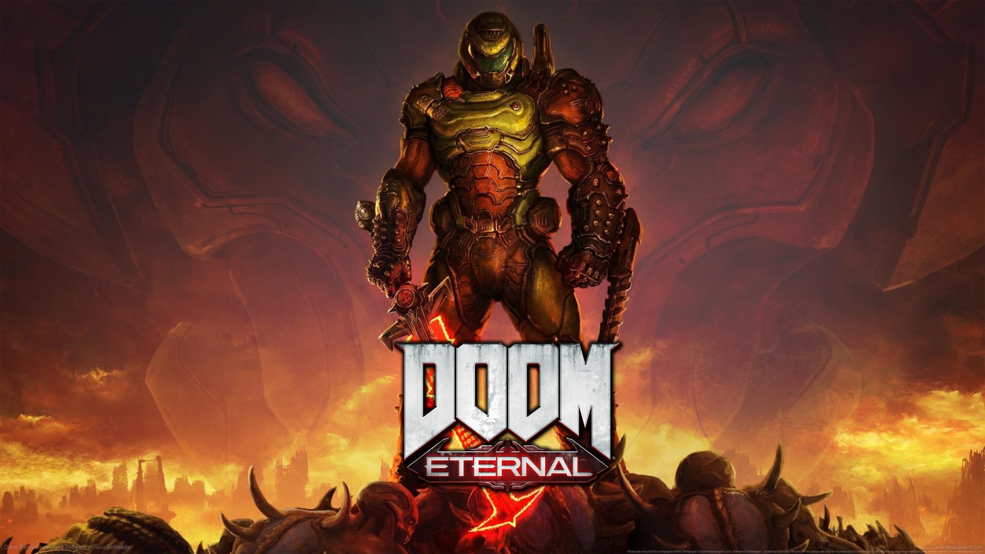 DOOM Eternal | Прохождение | #1