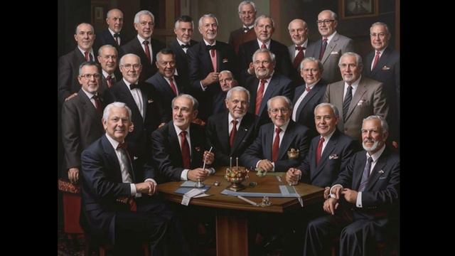 Средняя голова - Братство шестидесяти