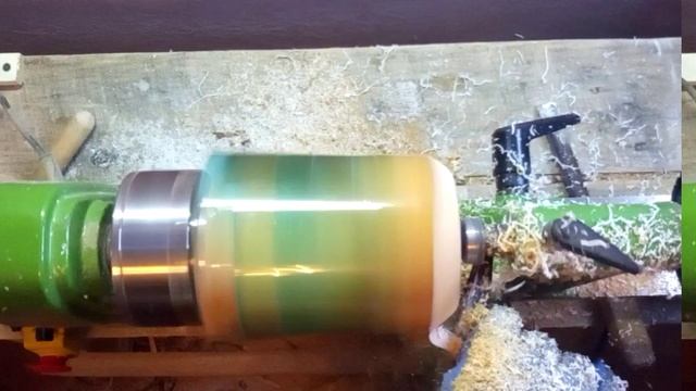 Дуб против горе-токаря. Сборник косяков и ошибок. Деревообработка от чайника