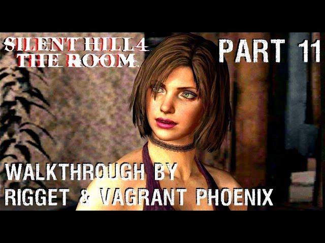 Silent Hill 4 The Room Часть 11 "Апартаменты"