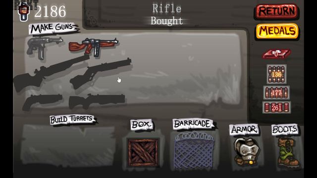 ▶Deadly 30(Геймплей/Gameplay).