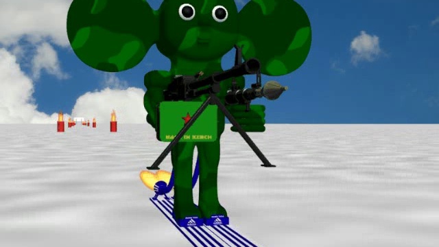 Всё идёт по плану