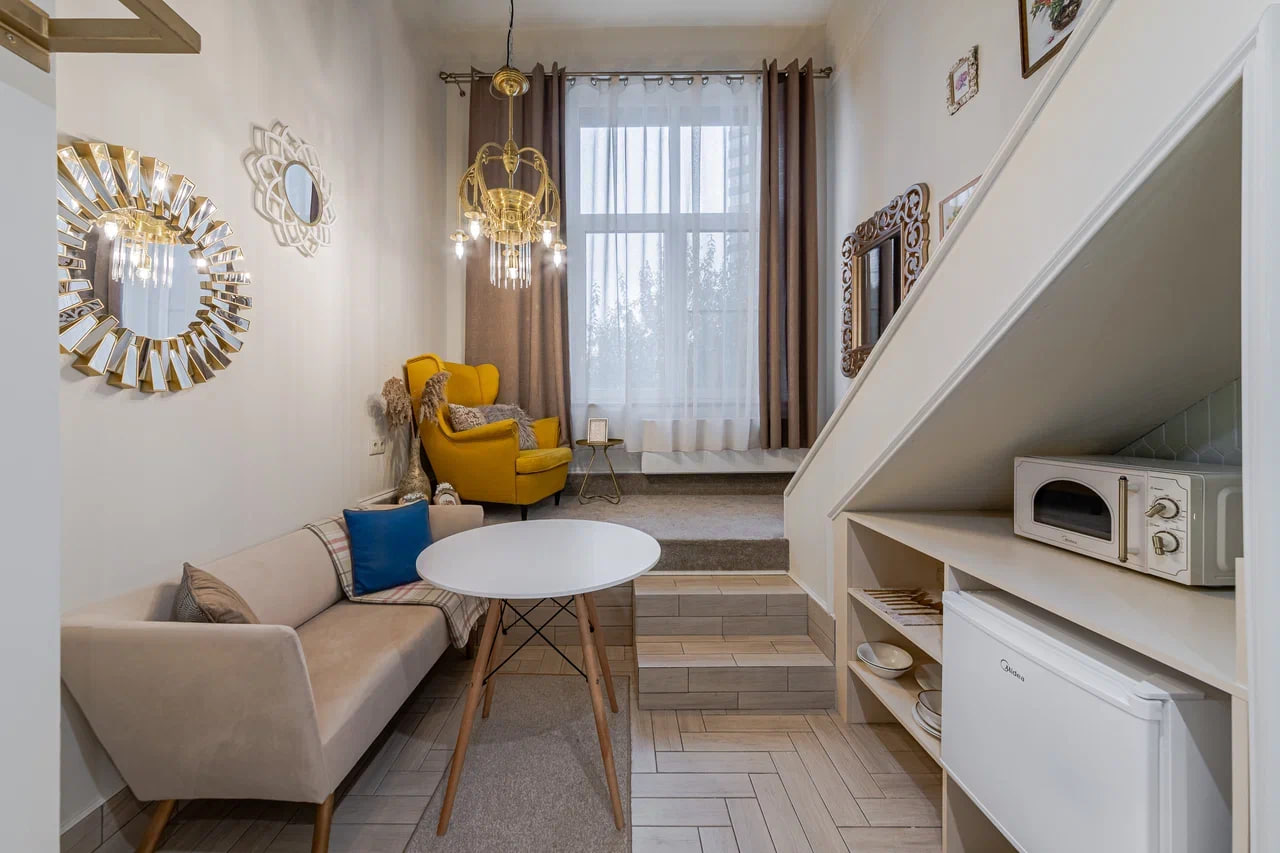 Шелепихинская набережная 34к2, ЖК "Сердце Столицы"