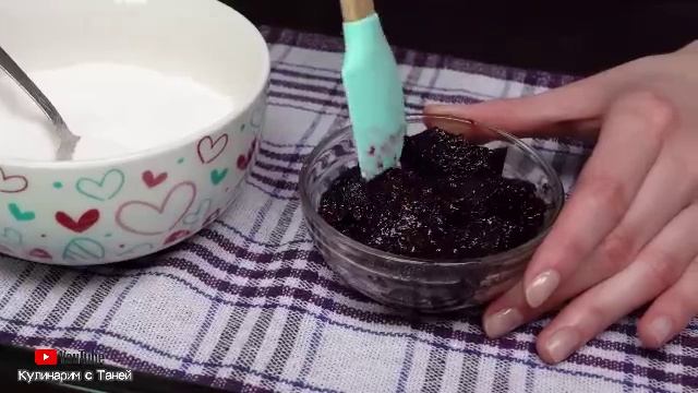 ПИРОЖНОЕ АБРИКОСЫ БЕЗ яиц ПЕЧЕНЬЕ к чаю Кулинарим с Таней (LOW).mp4