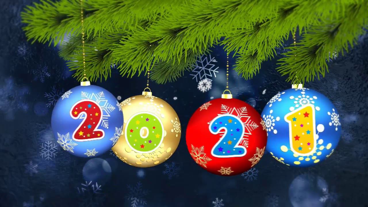 Новогоднее поздравление 2020 для ребят Усольского района