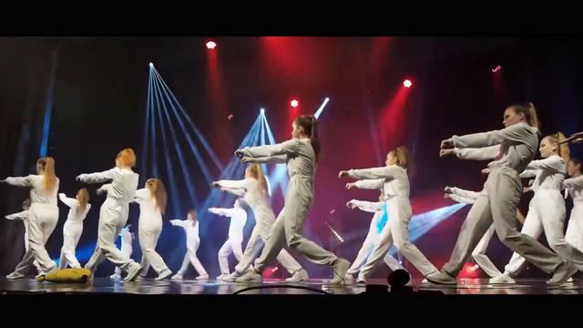 Тодес Отчетный Концерт ¦ Апофеоз ¦ 4 группа