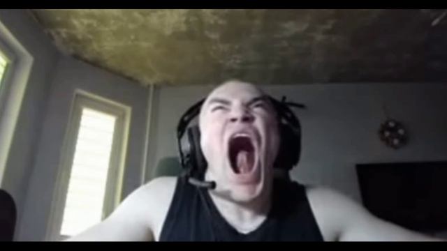 Дерзко кричит