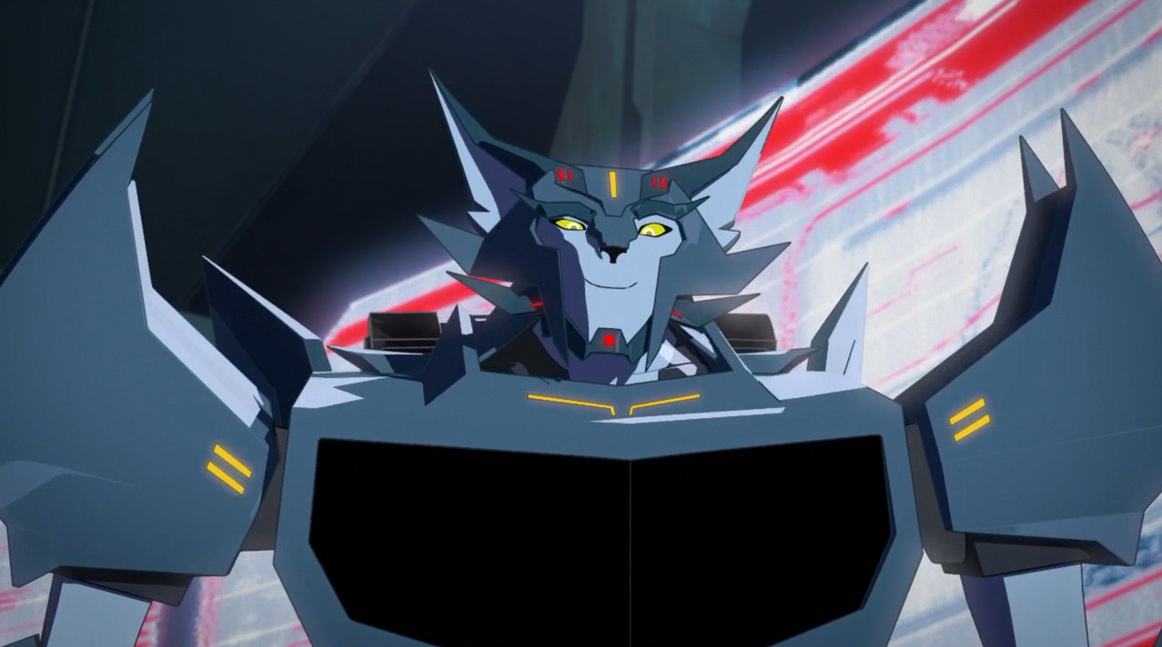 Трансформеры роботы под прикрытием - War of change thousand foot krutch