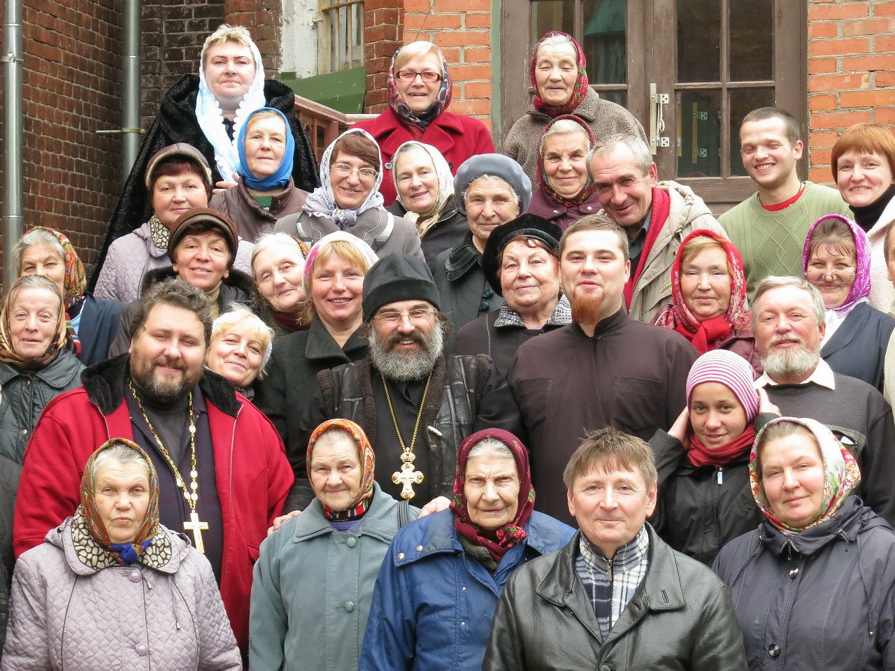 "Батюшка". Интервью с протоиереем Олегом Пэнэжко.