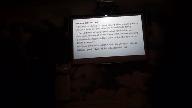 "Mysteriet om Bering", Orla Madsen, "Мистерия вокруг Беринга", Орла Мадсен, Хорсенс, Дания